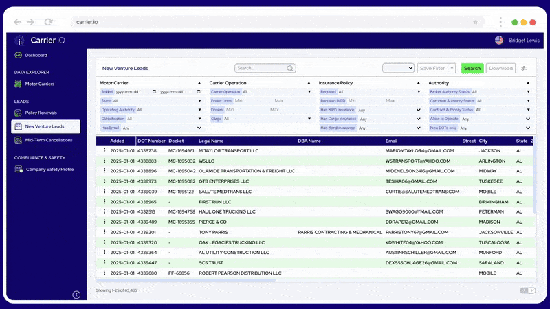 Commercial Auto Insurance Leads: Smarter Tracking, Better Results